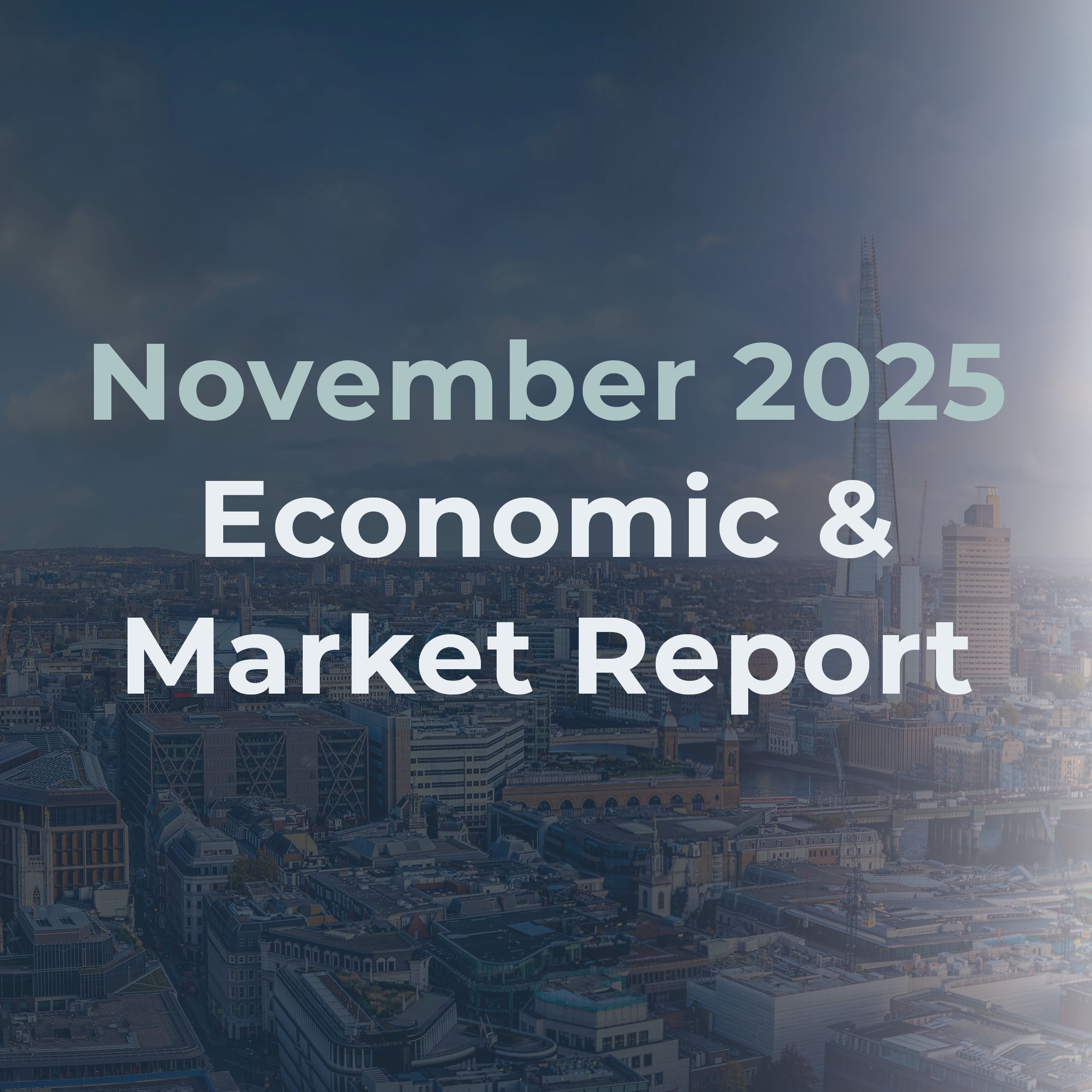 November 2025 Economic and Market Report - Fundhouse