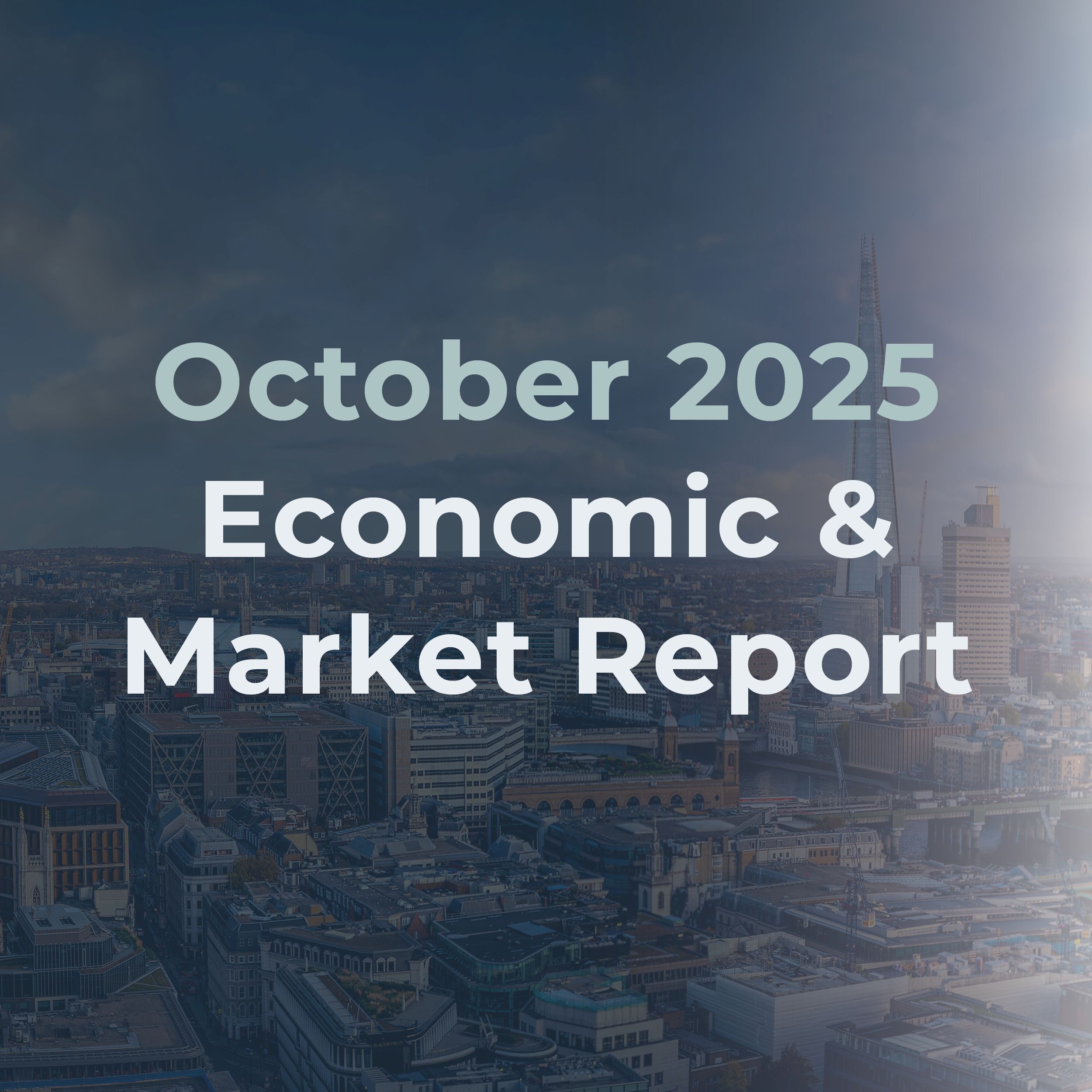 October 2025 Economic and Market Report - Fundhouse