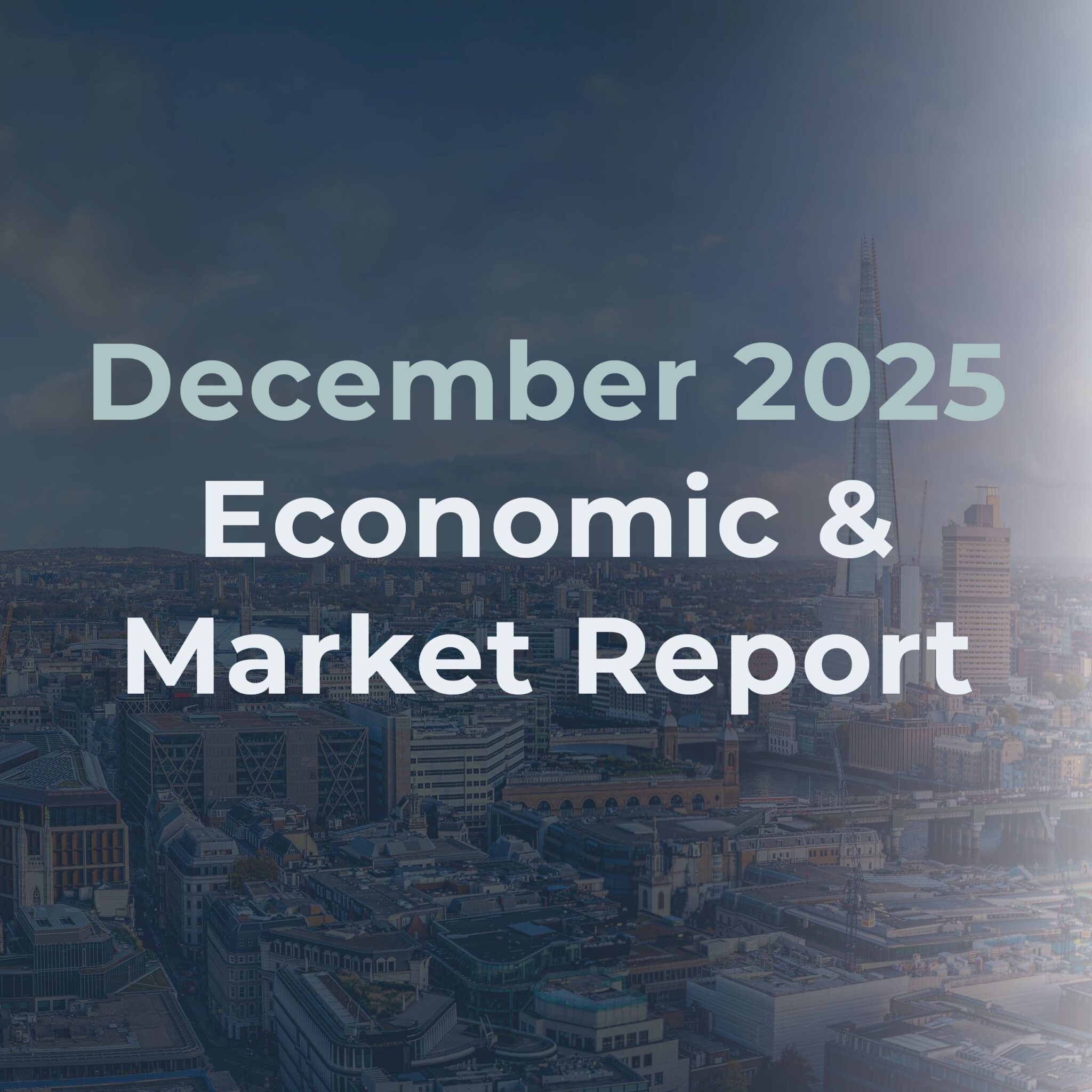 December 2025 Economic and Market Report - Fundhouse
